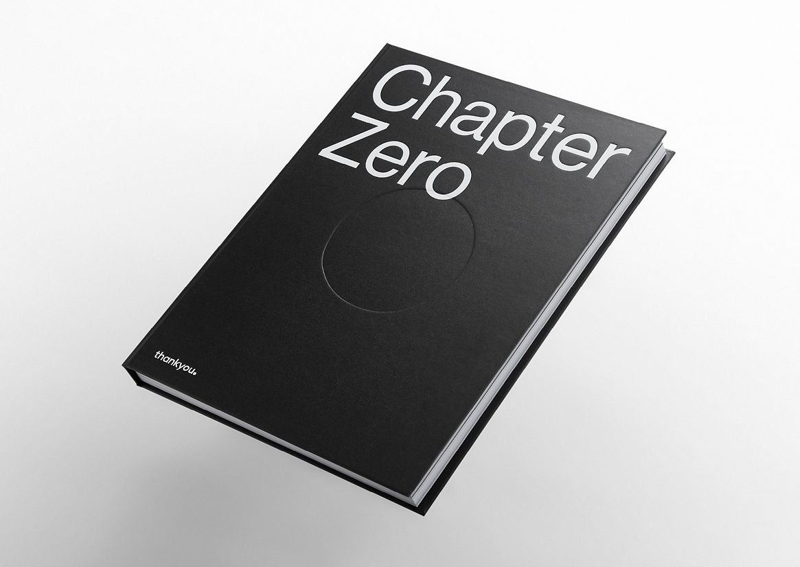 Thankyou Chapter Zero | Best Awards